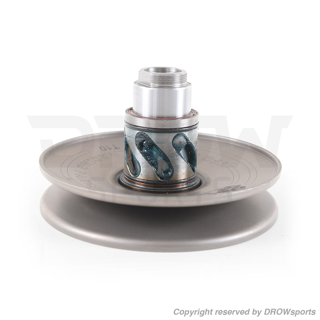 TFC Racing Steel Torque Driver Sheave for RZR170 GY6150 – DROWoffroad
