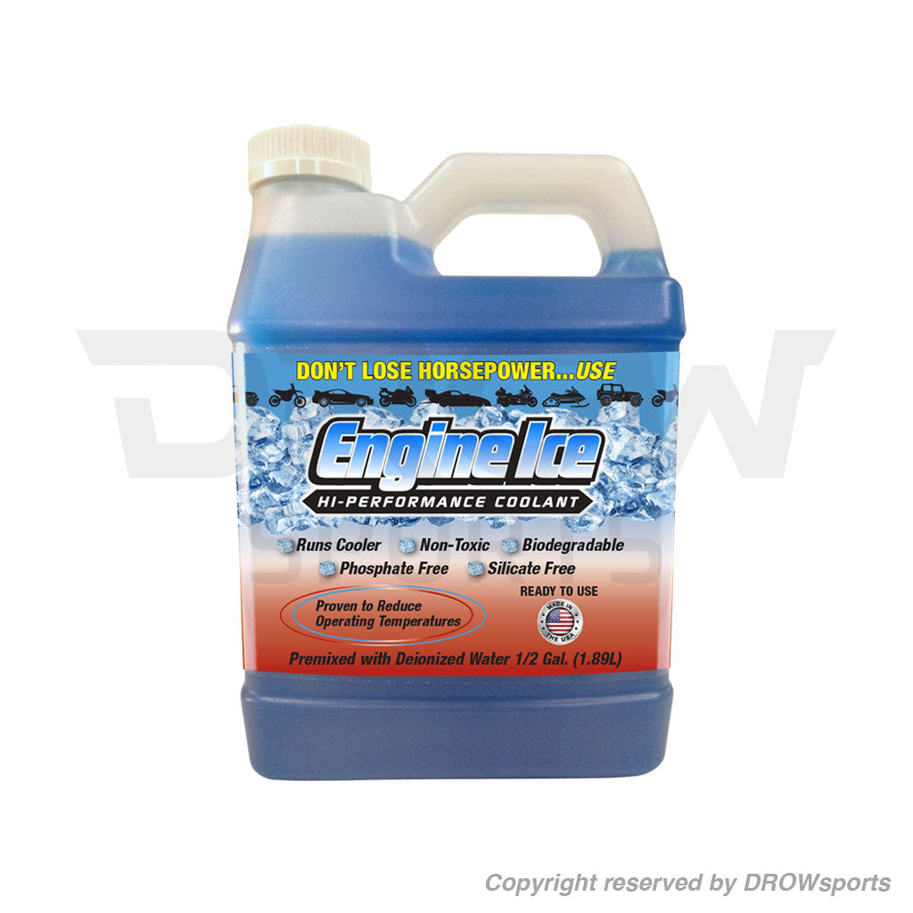 Engine Ice High Performance Coolant 0.5 Gallon – DROWoffroad