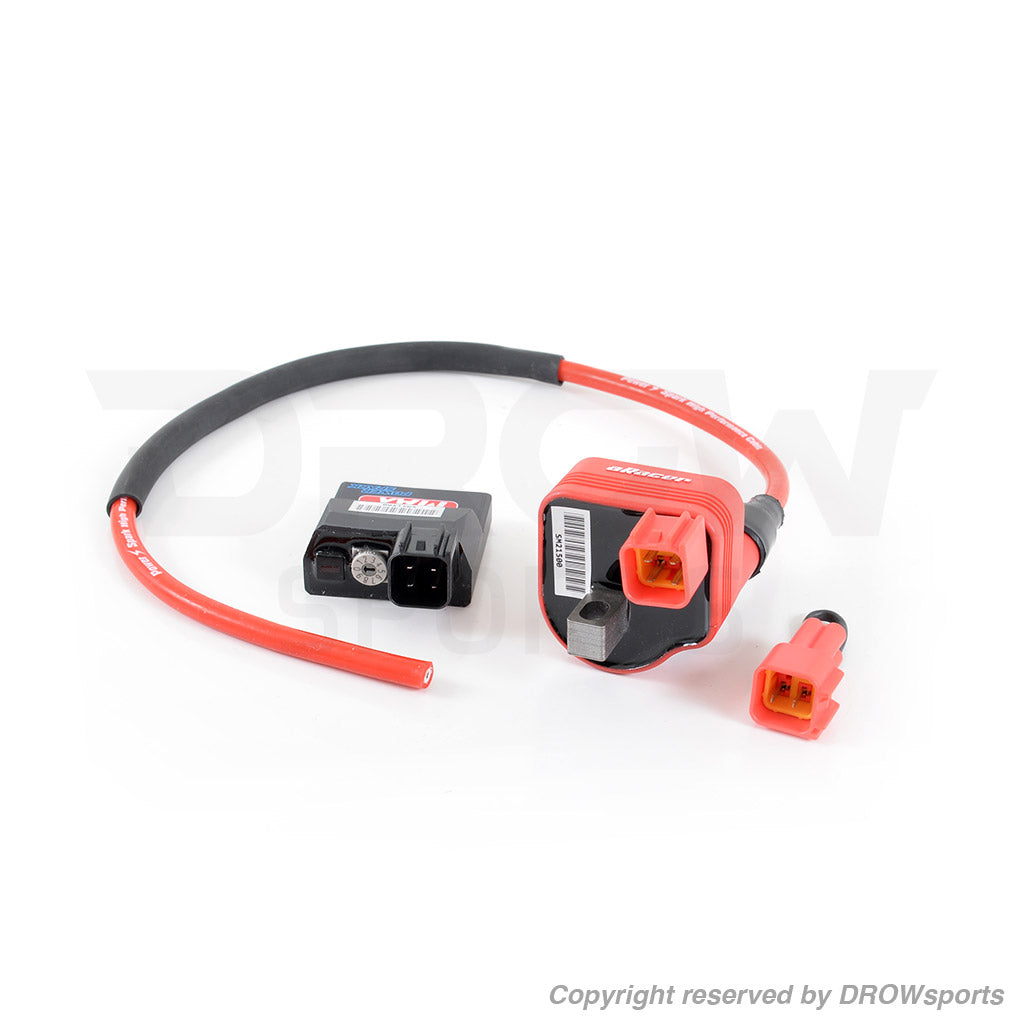 aRacer Power Spark Max Red Ignition Coil – DROWoffroad