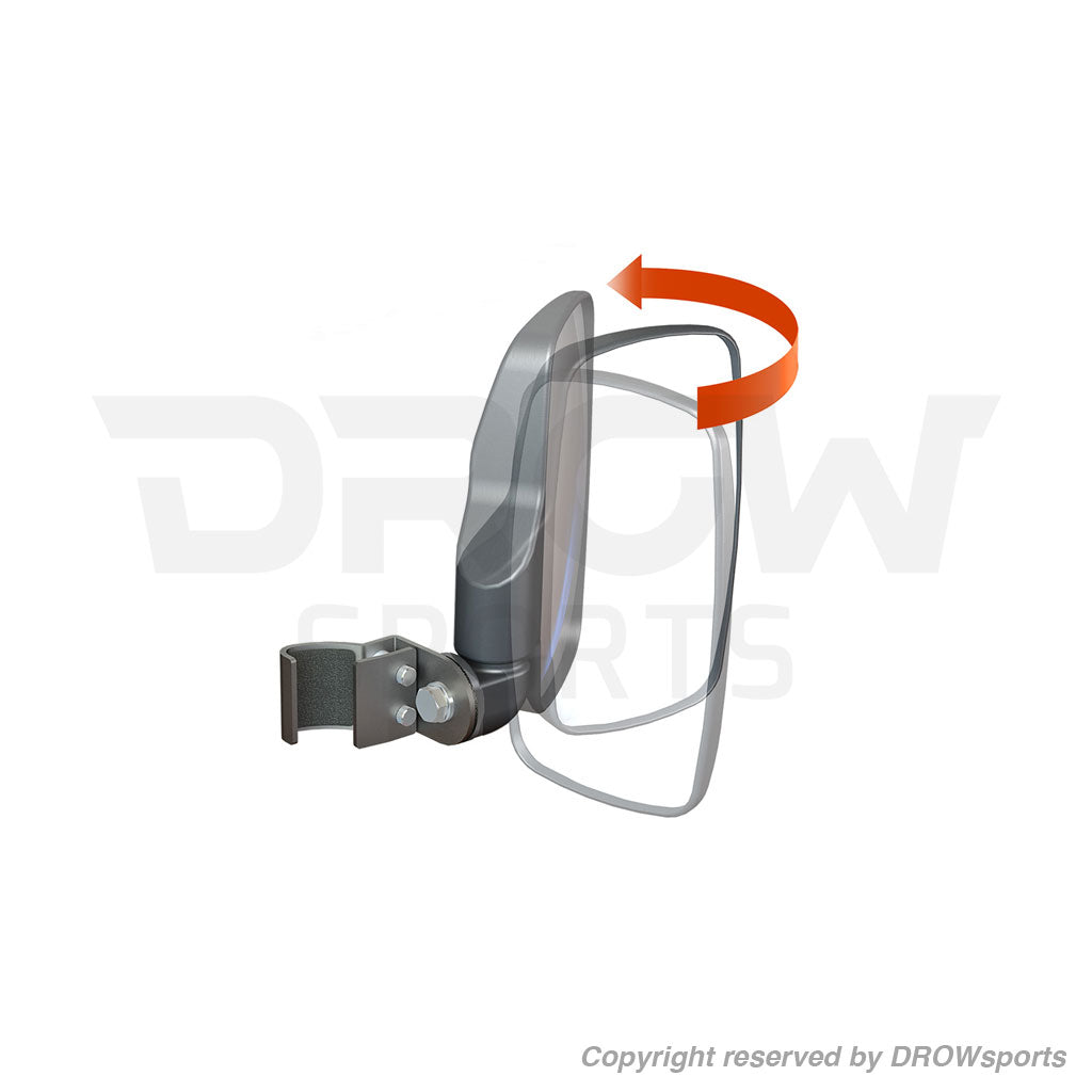 Seizmik Side View Mirrors – DROWoffroad